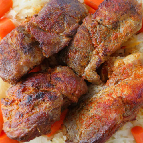 Country-Style Ribs using Sous Vide - Life's A Tomato