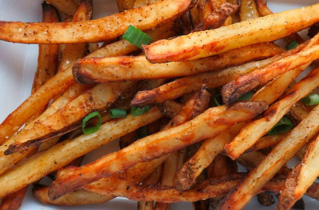 Seasoned Skinny Fries Using The Vortex Life s A Tomato Seasoned Skinny Fries Using The Vortex Life s A Tomato
