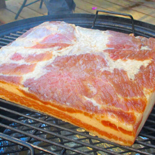 Black Pepper Bacon - Life's A Tomato