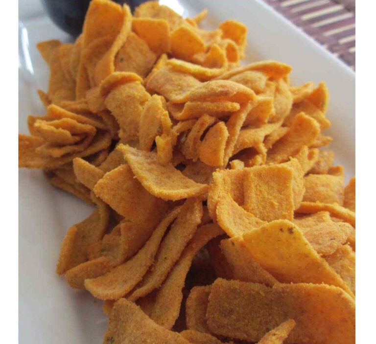 Cheddar Ranch Fritos - Life's A Tomato