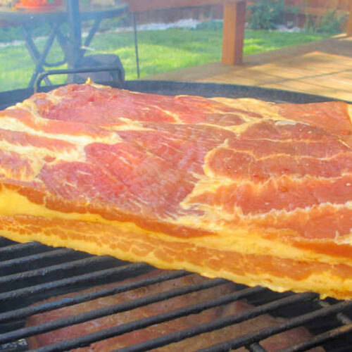 Chipotle Bacon - Life's A Tomato