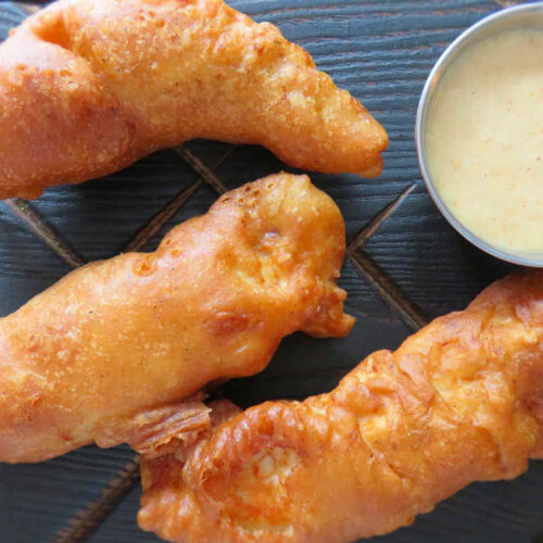 Copycat Chili's Chicken Crispers - Life's A Tomato