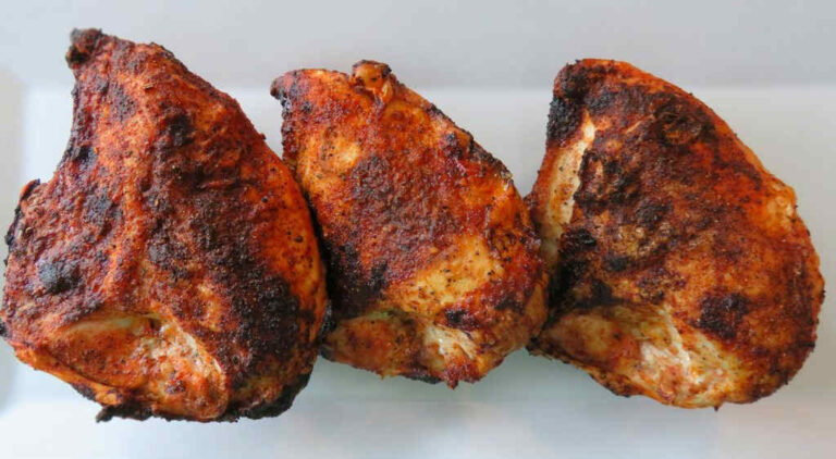 Country Roast Chicken on the Char-Broil Big Easy - Life's A Tomato