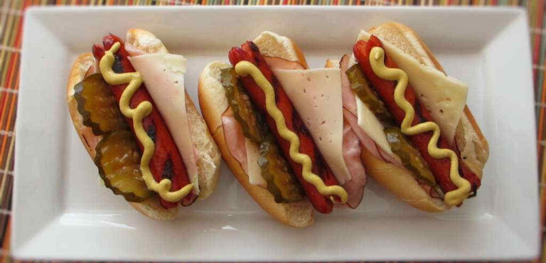 The Best Hot Dog Recipes - Life's A Tomato