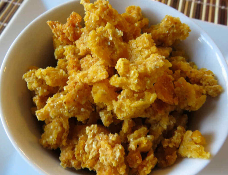 Homemade Frosted Corn Flakes - Life's A Tomato