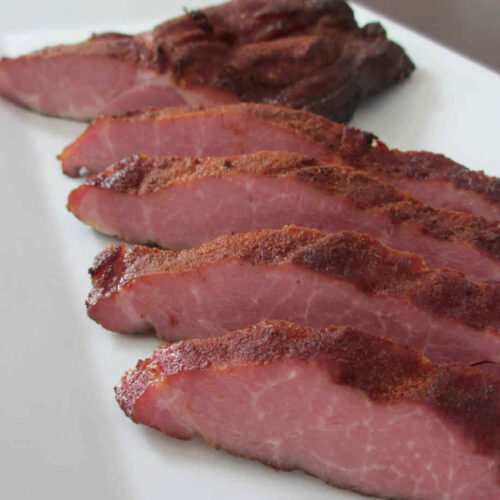 Homemade Tasso Ham - Life's A Tomato