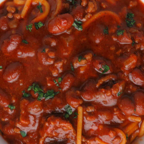 Indiana Chili - Life's A Tomato