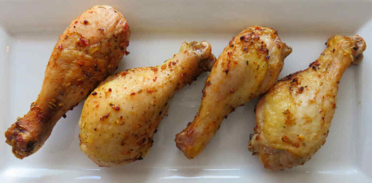 Kick'N Chicken Legs on the Char-Broil Big Easy - Life's A Tomato