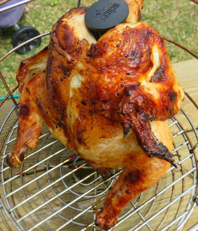 From The Char-Broil Big Easy - Life's A Tomato - Ripen up your life ...