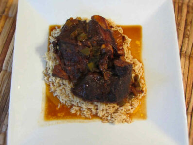 Mexican Beef Short Ribs - Life's A Tomato