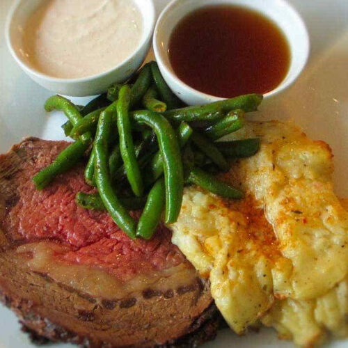 Prime Rib on the Char-Broil Big Easy - Life's A Tomato