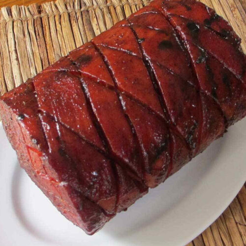 Smoked Bologna - Life's A Tomato