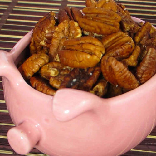 Southern Toasted Pecans - Life's A Tomato