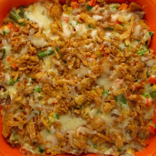 Swiss Vegetable Medley - Life's A Tomato