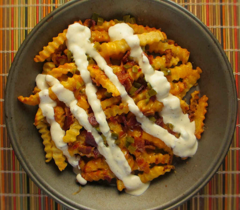 Texas Fries - Life's A Tomato