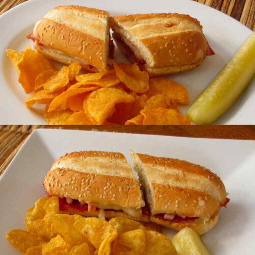 Tiny Tim's Sub - Life's A Tomato