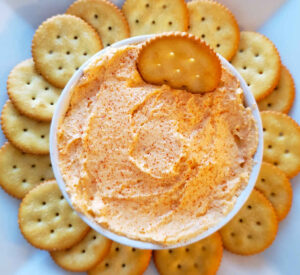 Copycat Merkts Sharp Cheddar Cheese Spread - Life's A Tomato