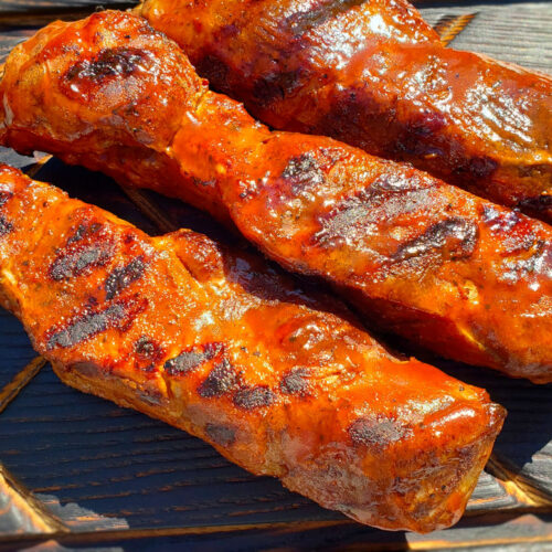 BBQ Sous Vide Country Style Ribs - Life's A Tomato