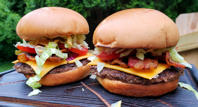 Deluxe Burger Sauce - Life's A Tomato
