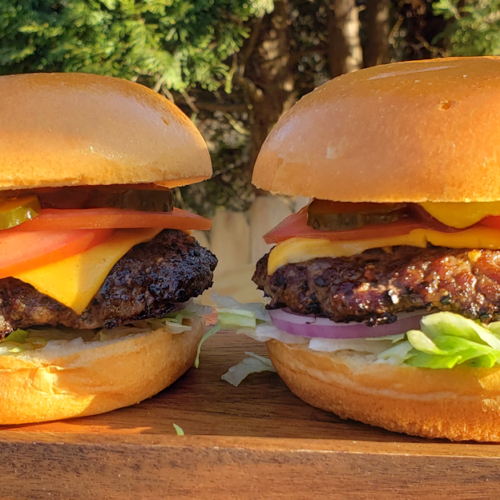 Smash Burger Royale - Life's A Tomato